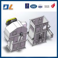 China Foundry Heat Resistant Chain Bucket Elevator for sale