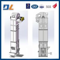China Foundry Heat Resistant Chain Bucket Elevator for sale