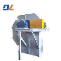 China Heat-Resistant Chain Bucket Elevator for Cement Plant for sale