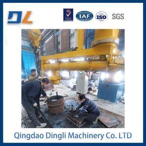 China Mobile Furan Resin Sand Mixer for sale