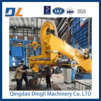China Mobile Furan Resin Sand Mixer for sale