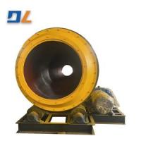 China Casting Barrel Type Shakeout Cleaning Drum for sale