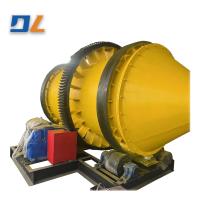 China Casting Barrel Type Shakeout Cleaning Drum for sale