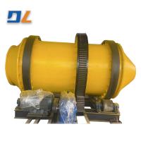 China Casting Barrel Type Shakeout Cleaning Drum for sale