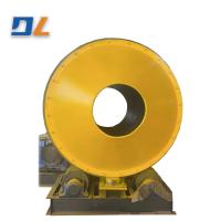 China Casting Barrel Type Shakeout Cleaning Drum for sale