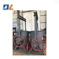 China 86 Foundry Ductile Iron Ladle for sale