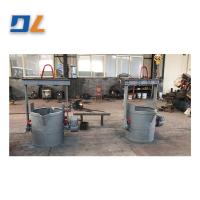 China 86 Foundry Ductile Iron Ladle for sale