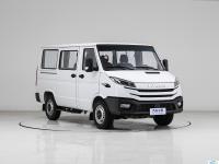 China Multi-functional Touch Screen MPV for Iveco Diesel Passenger and Freight Transport for sale