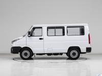 China Multi-functional Touch Screen MPV for Iveco Diesel Passenger and Freight Transport for sale