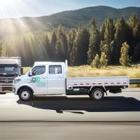 China 2023 Changan Kaicheng Shenqi T30 CNG Mini Truck Energy Vehicle for sale