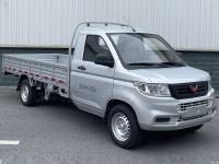 China Commercial Wuling GLORY Card EV 2023 Single Row Basic Mini Truck with Ride-On Design for sale
