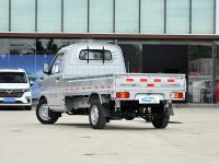 China Commercial Wuling GLORY Card EV 2023 Single Row Basic Mini Truck with Ride-On Design for sale