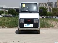 China Wuling E10 2023 Electric Pickup Truck with Energy Left Steering and Special Cargo Box for sale