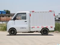 China Wuling E10 2023 Electric Pickup Truck with Energy Left Steering and Special Cargo Box for sale