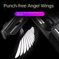 China Customize Logo Welcome Light Universal Car Fitment Accessory for Static Personalized for sale
