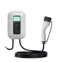 China Easy to 11kw Output Current AC European Standard Charging Station for Mingze Household for sale
