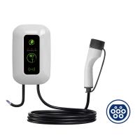 China Easy to 11kw Output Current AC European Standard Charging Station for Mingze Household for sale