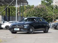 China 2024 MercedesBenz C-Class Mild Hybrid Electric Passenger Car with ACC Cruise Control for sale