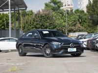 China 2024 MercedesBenz C-Class Mild Hybrid Electric Passenger Car with ACC Cruise Control for sale