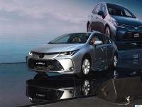 China 2024 Toyota Corolla Carola Hybrid 1.8L Dual Engine Pioneer Sedan 10 Forward Shift Number for sale