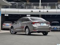 China 2024 Toyota Corolla Carola Hybrid 1.8L Dual Engine Pioneer Sedan 10 Forward Shift Number for sale