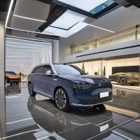 China 2024 Huawei AITO M9 Hybrid 1.5T EV Car for Retail Extended Range and Efficiency for sale