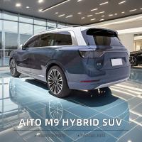China 2024 Huawei AITO M9 Hybrid 1.5T EV Car for Retail Extended Range and Efficiency for sale