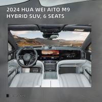 China 2024 Huawei AITO M9 Hybrid 1.5T EV Car for Retail Extended Range and Efficiency for sale
