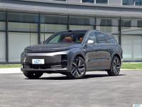 China L6-2024 Max Commercial Vehicle Energy Range Extended SUV for Medium and Large Lixiang for sale