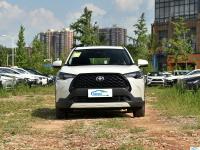 China R17 Tire Size AWD Drive Toyota Corolla Cross RuiFang2024 2.0L Dual Engine Hybrid SUV for sale