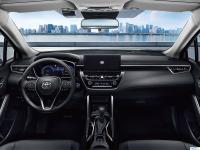 China R17 Tire Size AWD Drive Toyota Corolla Cross RuiFang2024 2.0L Dual Engine Hybrid SUV for sale