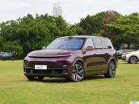 China Sale L9-2024 Passenger Car Ultra Electric Car For Lixiang Swing Door for sale