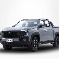 China 2024 Changan Hunter Range Extender Pickup The Perfect Ride-On EV for sale