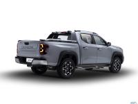 China 2024 Changan Hunter Range Extender Pickup The Perfect Ride-On EV for sale