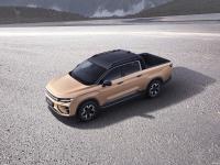 China Geely RD6 's State-of-the-Art Electric Midsize Pickup Truck for Commercial Purposes for sale