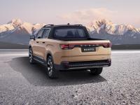 China Geely RD6 's State-of-the-Art Electric Midsize Pickup Truck for Commercial Purposes for sale