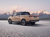 China Geely RD6 's State-of-the-Art Electric Midsize Pickup Truck for Commercial Purposes for sale