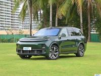 China 5080*1995*1800MM Electric Car L8-2024 Ultra Passenger Car Direct Supply for Energy Market for sale