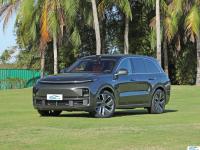 China 5080*1995*1800MM Electric Car L8-2024 Ultra Passenger Car Direct Supply for Energy Market for sale