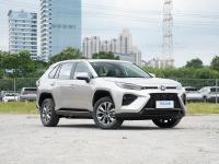 China 2024 wildlander Smart Plug-in Compact SUV Electrical Hybrid for toyota and Roof rack for sale