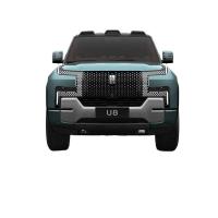 China 2023 BYD YangWang U8 Luxury Off-Road Range Extended Hybrid SUV EV Energy Electric Cars for sale
