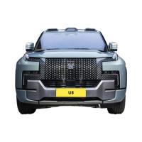 China 2023 BYD YangWang U8 Luxury Off-Road Range Extended Hybrid SUV EV Energy Electric Cars for sale