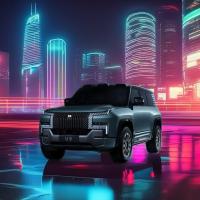China 2023 BYD YangWang U8 Luxury Off-Road Range Extended Hybrid SUV EV Energy Electric Cars for sale