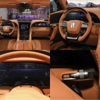 China 2023 BYD YangWang U8 Luxury Off-Road Range Extended Hybrid SUV EV Energy Electric Cars for sale