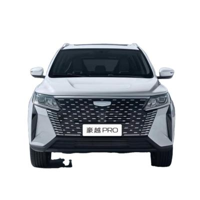 China Fabric Seats Geely Haoyue Pro 1.5T Gasoline Ride-On Car for Retail and Distribution for sale