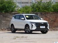 China Fabric Seats Geely Haoyue Pro 1.5T Gasoline Ride-On Car for Retail and Distribution for sale