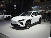 China 2024 Neta L Energy Vehicle Hybrid phev EV SUV Electrical EV Car for Passenger Car for sale