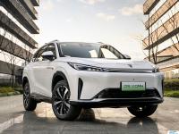 China Experience the Future of Transportation with ROEWE 2024D7X DMH SUV 's Energy Ride-on Car for sale