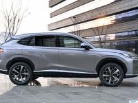 China Experience the Future of Transportation with ROEWE 2024D7X DMH SUV 's Energy Ride-on Car for sale