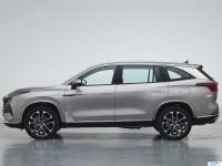 China Fuel-Powered ROEWE RX9 Sedan Automatic Gear Box FWD Drive Energy Ride-On Car for Market for sale